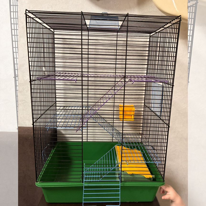 Клетка для грызунов