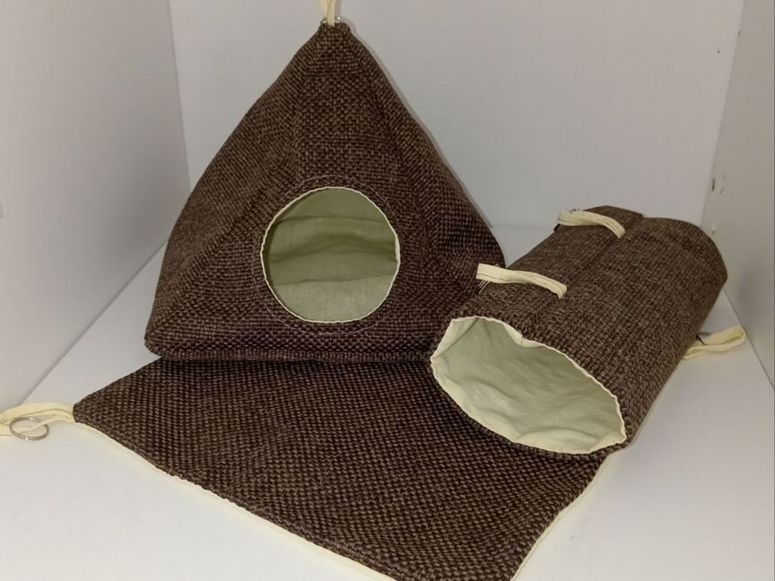 Набор в клетку для грызунов