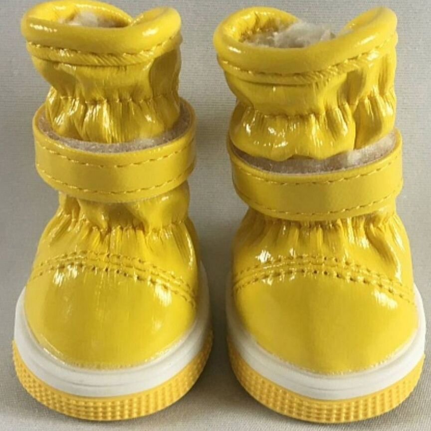 Сапожки "Дутики" puppy angel