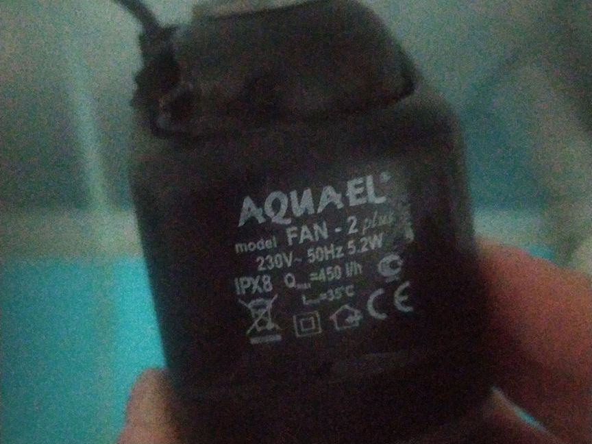 Насос для аквариума aquael 450л/ч
