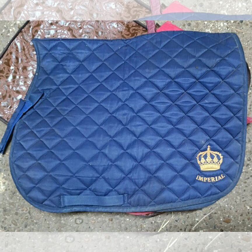 Вальтрап для лошади