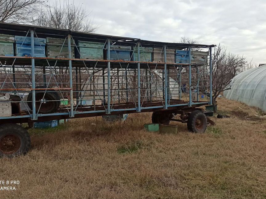 Улья лежаки