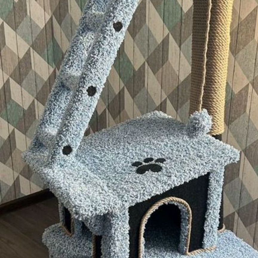 Домик когтеточка