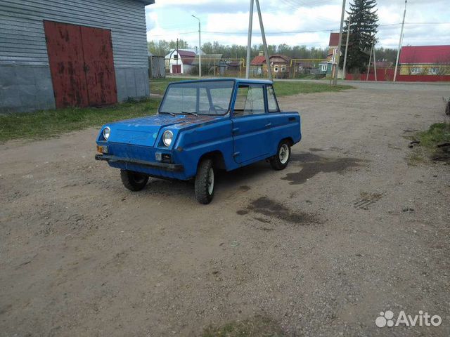 Мото коляска смз С-3д купить в Сосновке | Транспорт | Авито