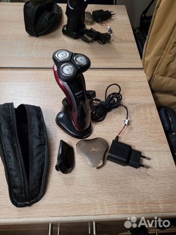 Бритва электрическая philips RQ1180 купить в Москве | Товары для дома и ...