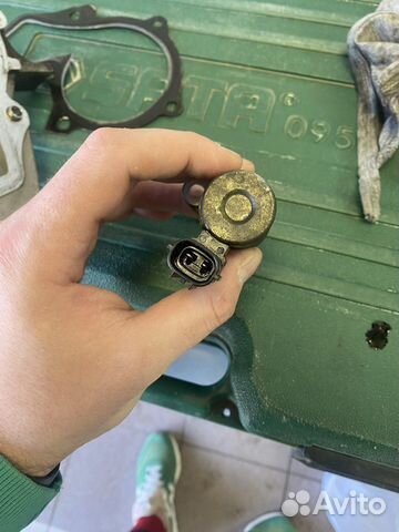 Электромагнитный клапан регулировки фаз купить в Подольске 36011316 | Авито