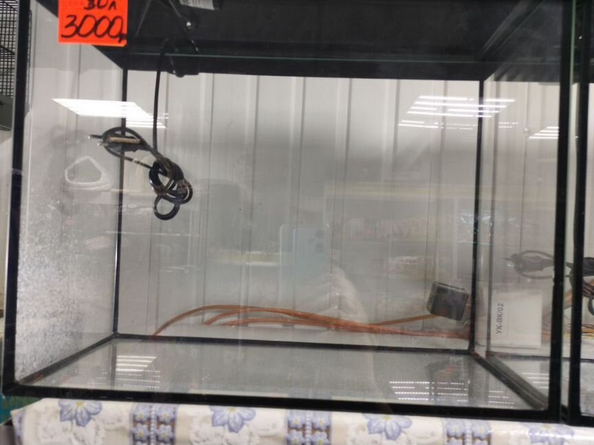 Аквариум 30 литров