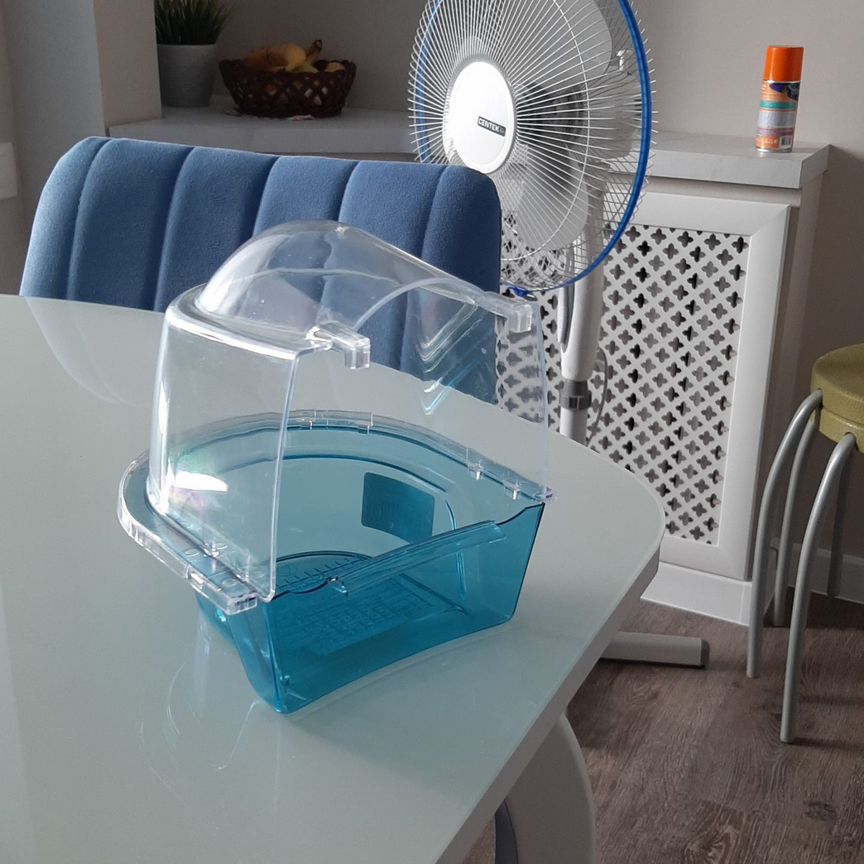 Купалка для птиц