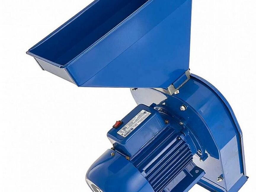 Зернодробилка Зубр 1С