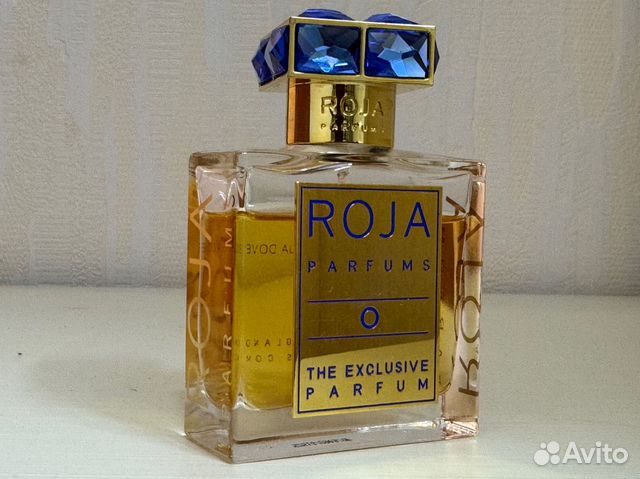 Roja O The Exclusive Parfum купить в Москве по низкой цене с доставкой ...
