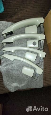 Ручки наружные opel antara купить в Москве GENERAL MOTORS 95022912 | Авито