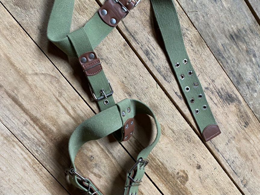 Шлея, шлейка для крупных собак Collar