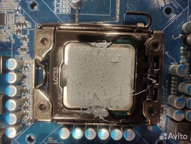 Процессор intel core i7 950 socket 1366 купить в Мурманске ...