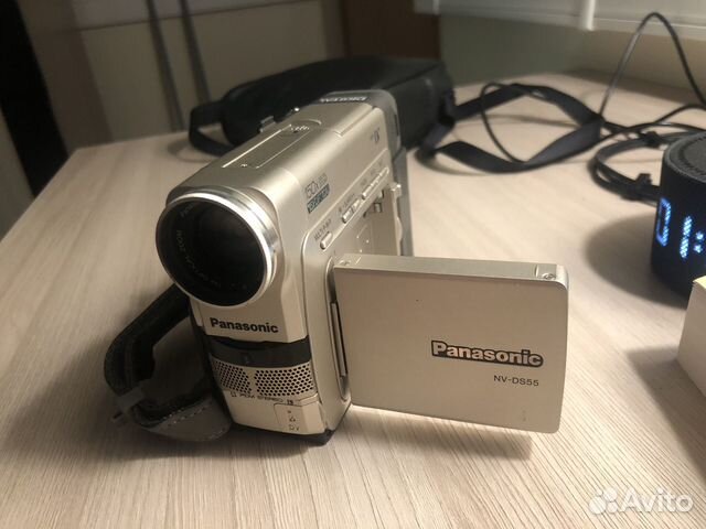 Видеокамера panasonic nv-ds55 купить в Москве | Электроника | Авито