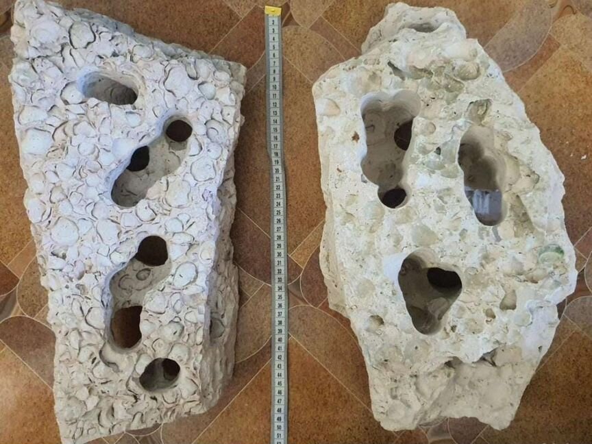 Камни для аквариума