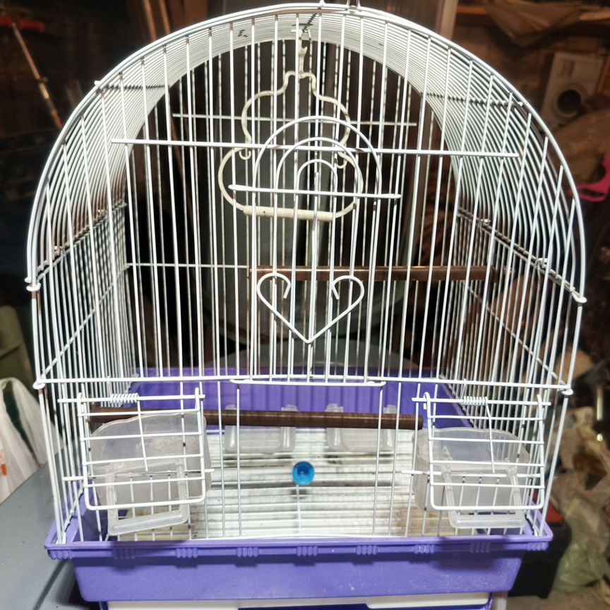 Клетка для птиц