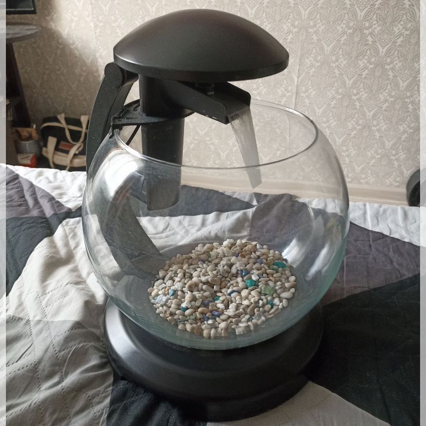 Аквариум Tetra cascade globe