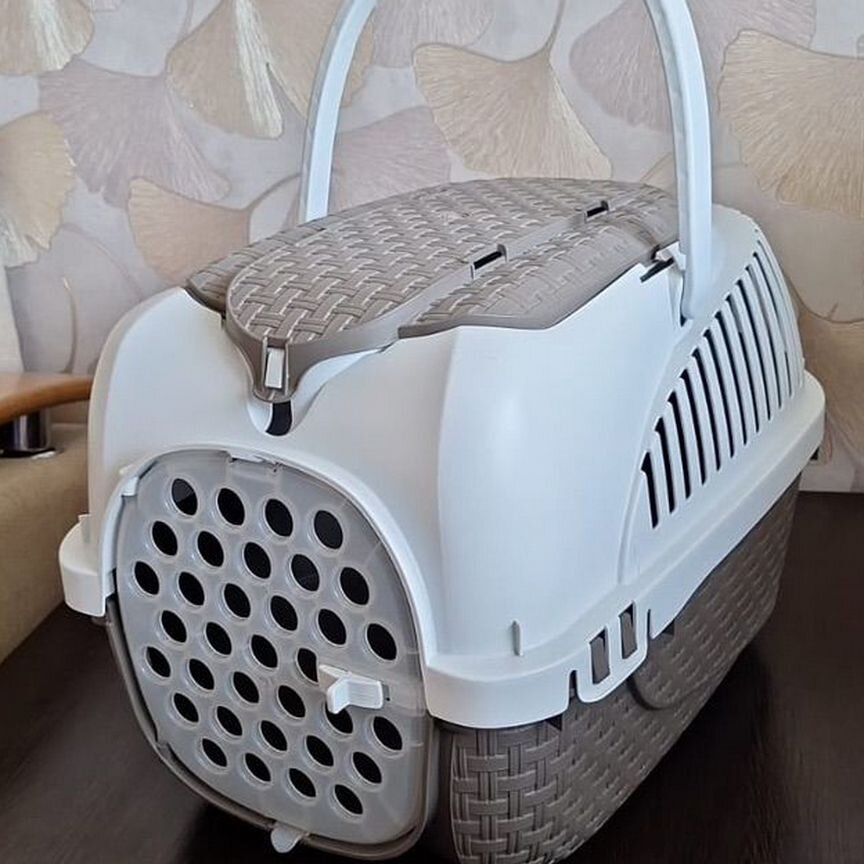 Переноска для собак