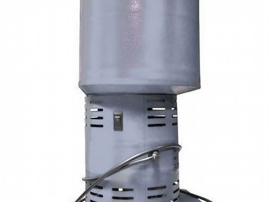 Измельчитель зерна green farmer 410кг/ч Кабанчик