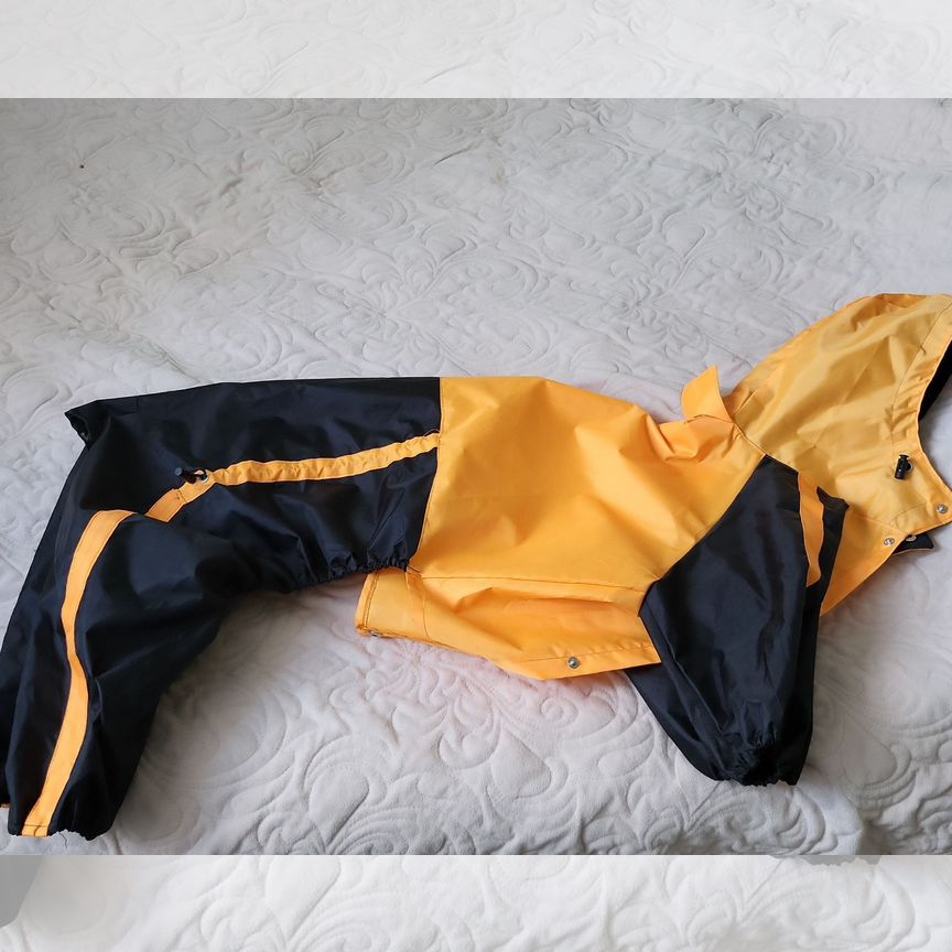 Комбинезон для крупных собак