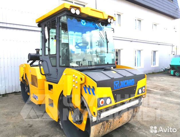 Дорожный каток XCMG XD83, 2020 купить в Москве | Транспорт | Авито