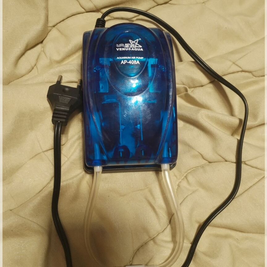 Компрессор для аквариума