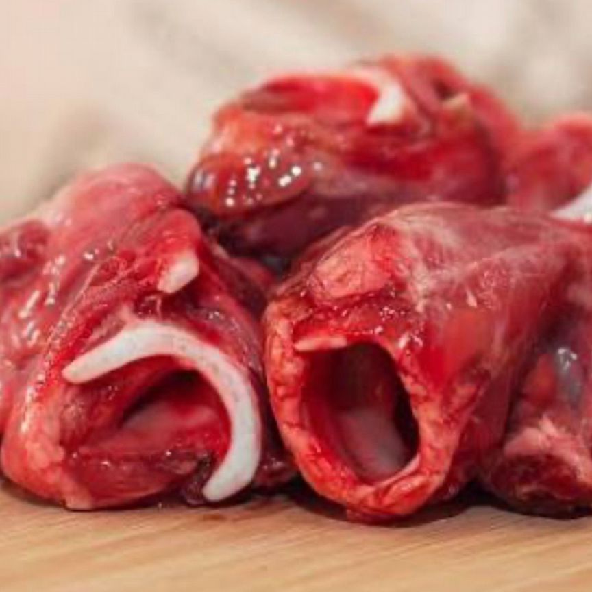 Калтык бараний мясистый. Мясо для собак