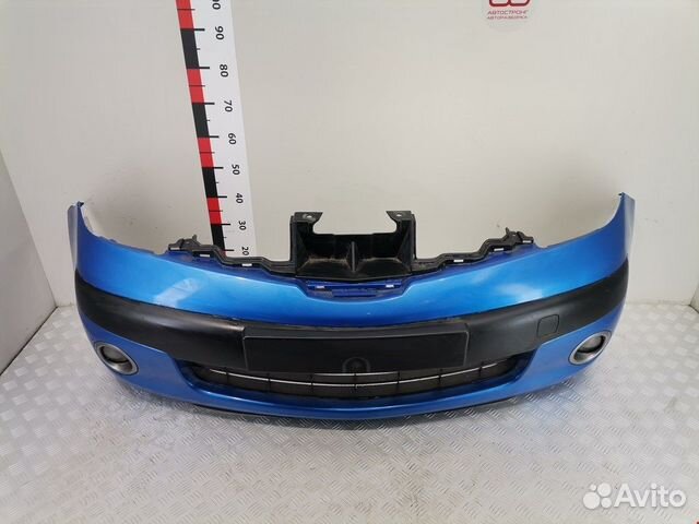 Бампер передний для Nissan Note 620229U040 купить в Санкт-Петербурге ...