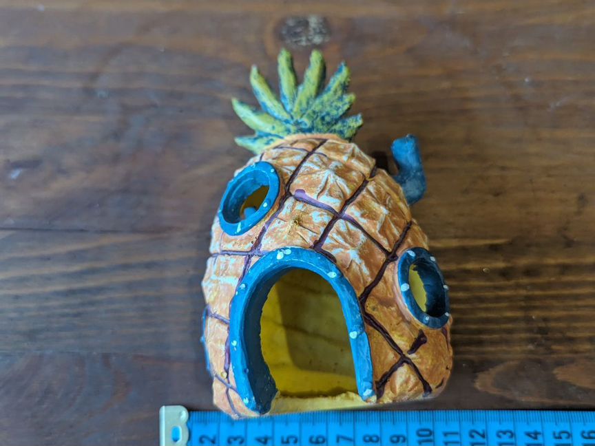 Декорации для квариума