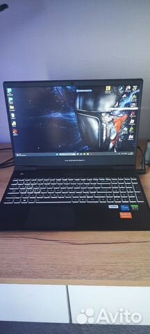 Мощный игровой ноутбук с подсветкой клавиатуры купить в Тольятти ...