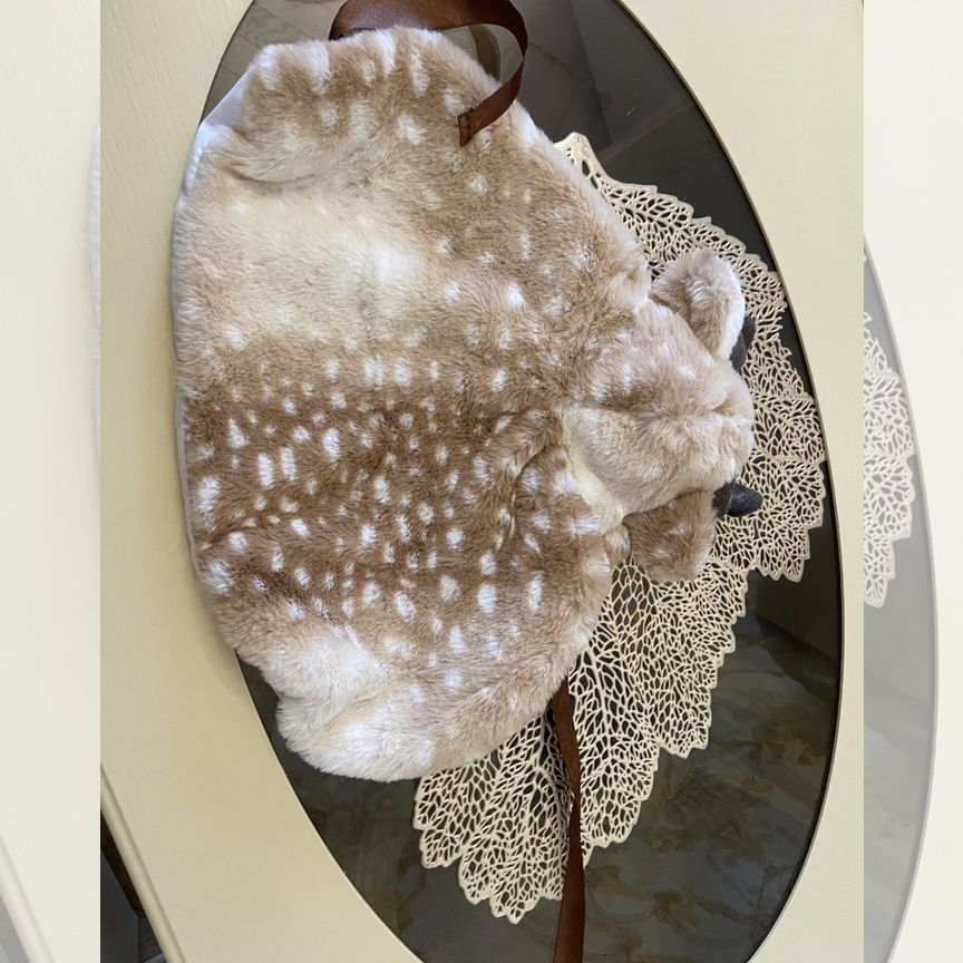 Накидка для собак мелких пород