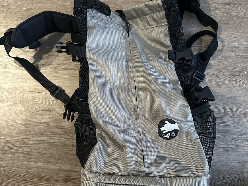 Рюкзак для собак