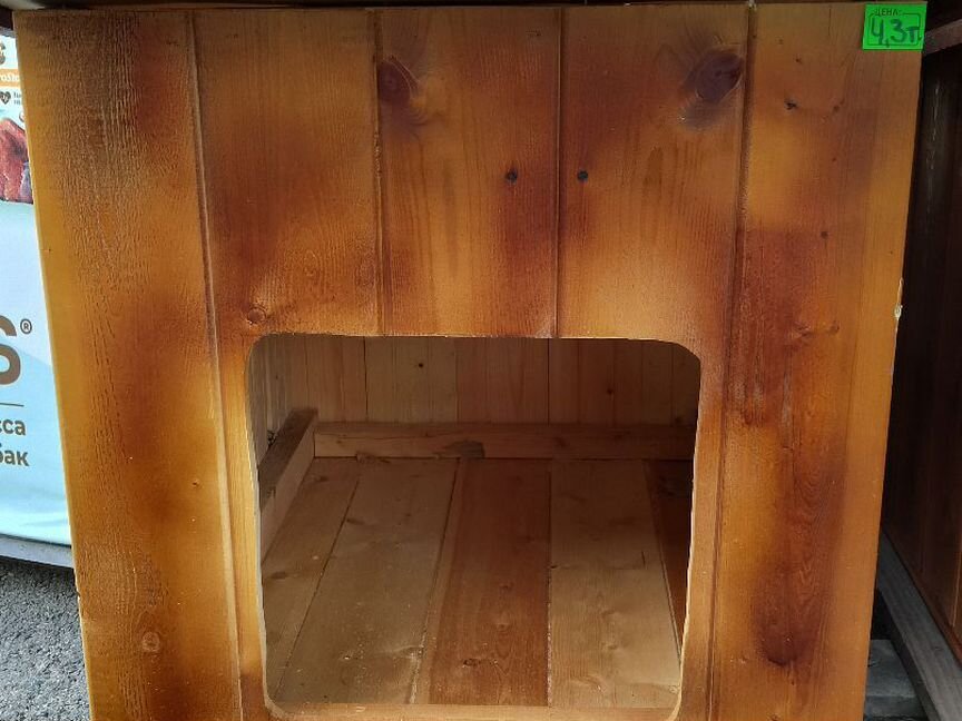 Будки, кормушки, скворечники