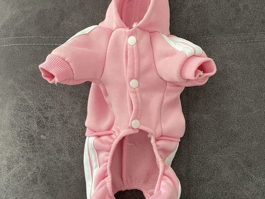 Комбенизон для сокак и кошек