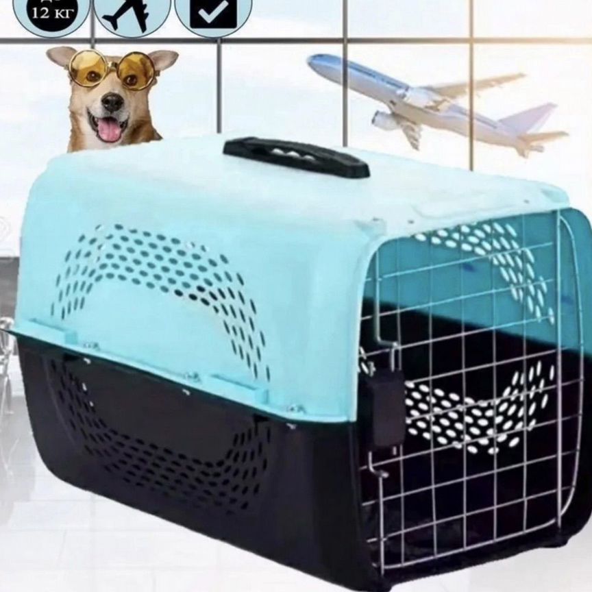 Переноска для собак и кошек