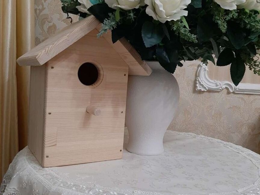 Скворечники и Кормушки