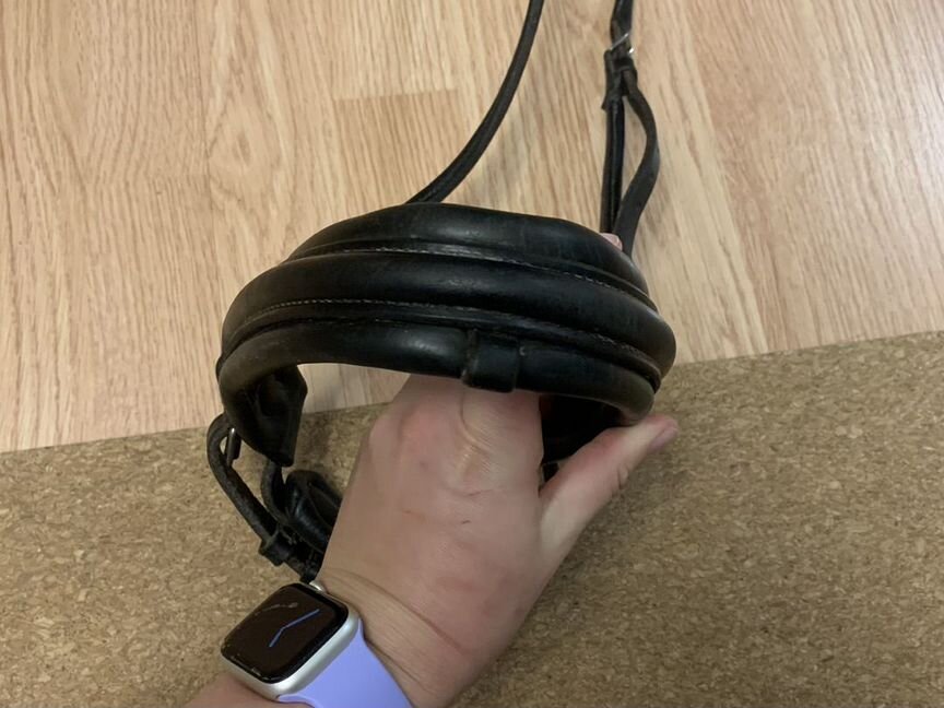 Капсюль для лошади