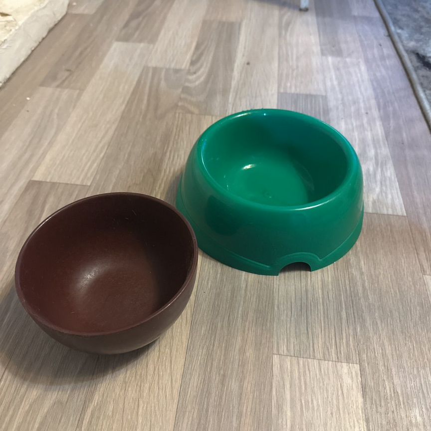 Миски для кошек или собак