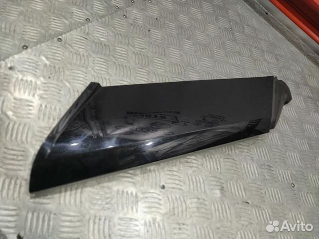 Молдинг двери Land Rover Range Rover Vogue l405 купить в Москве LAND ...