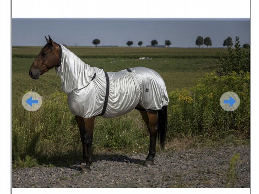 Москитная попона 135 см