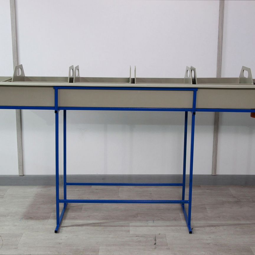 Инкубатор лоткового типа из полипропилена