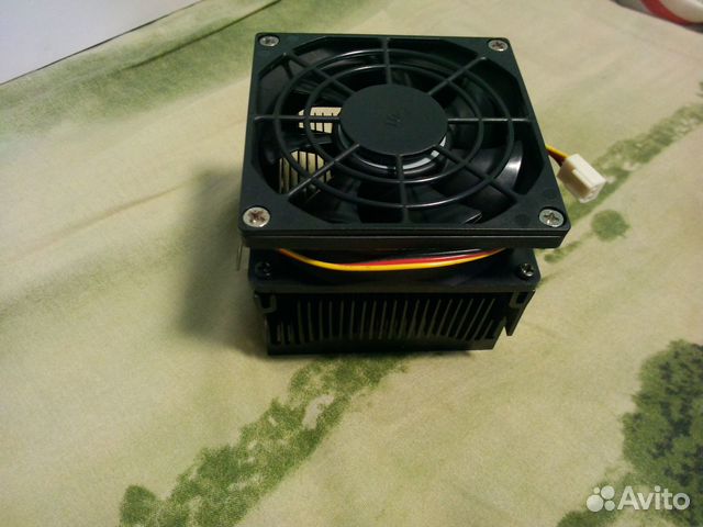 Кулер для процессора amd купить в Барнауле | Электроника | Авито