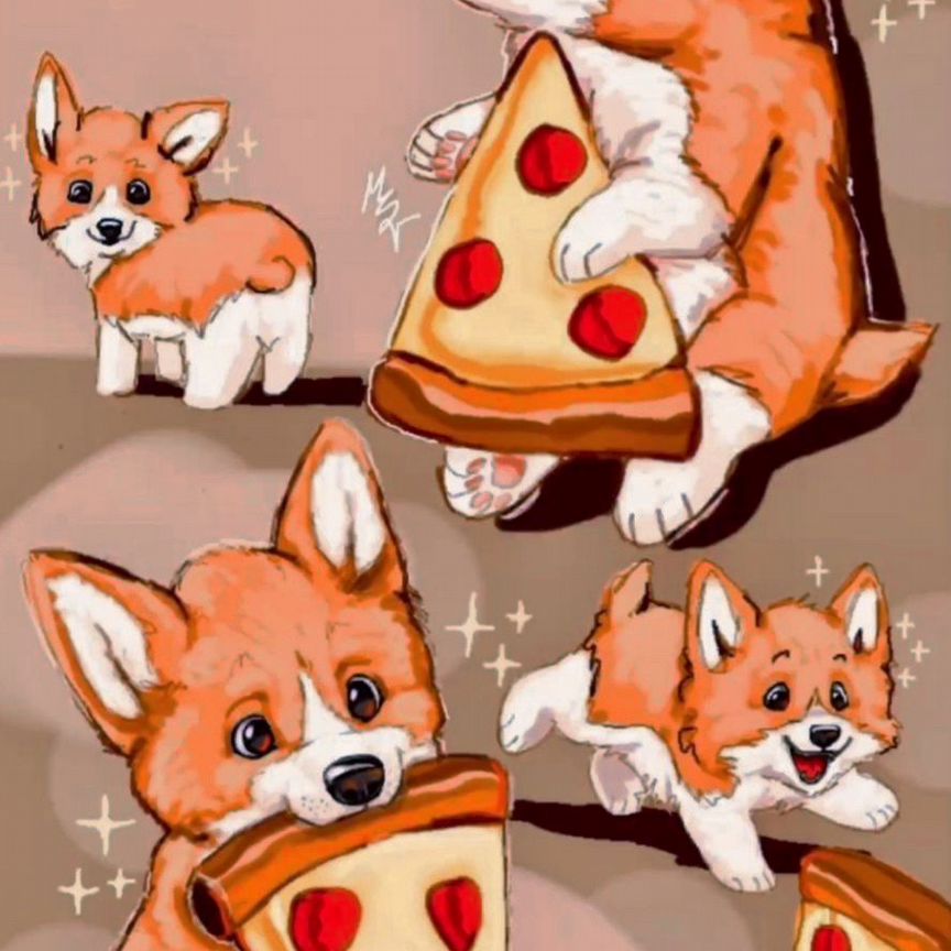 Рисую ваших питомцев