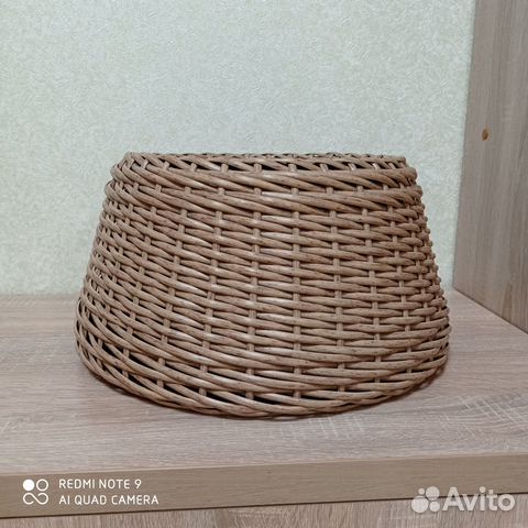 Корзина юбка каркас для елки кашпо из ротанга купить в Ижевске | Товары ...