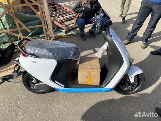 Segway ninebot e100 купить в Москве | Транспорт | Авито