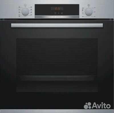 Духовой шкаф Bosch HBA573BS1, нержавеющая сталь/ч купить в Москве ...