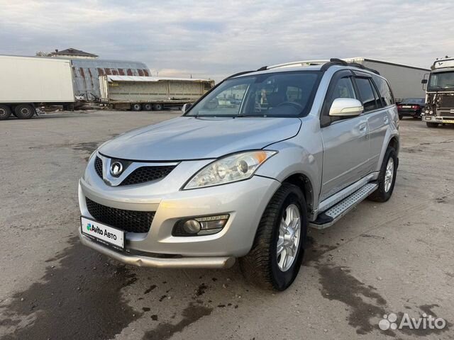 Great Wall Hover H5 2.0 AT, 2012, 175 900 км купить в Чапаевске | Автомобили | Авито (7695022626)