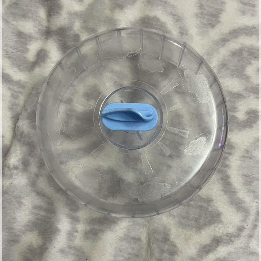 Колесо для хомяка 15 см