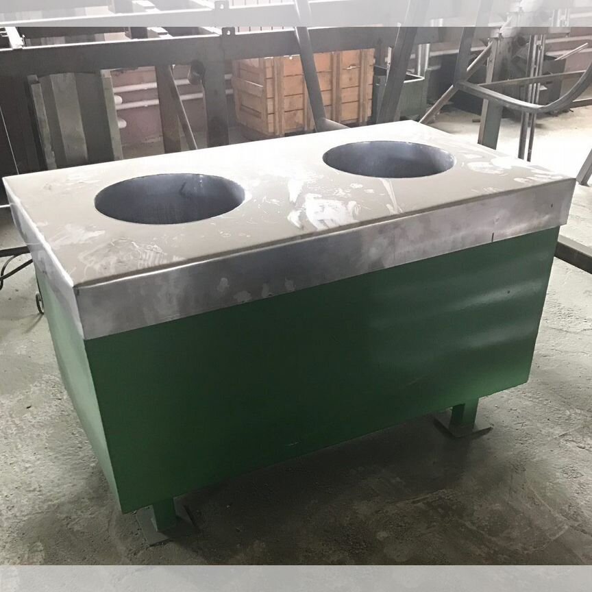 Поилки для коров. С подогревом