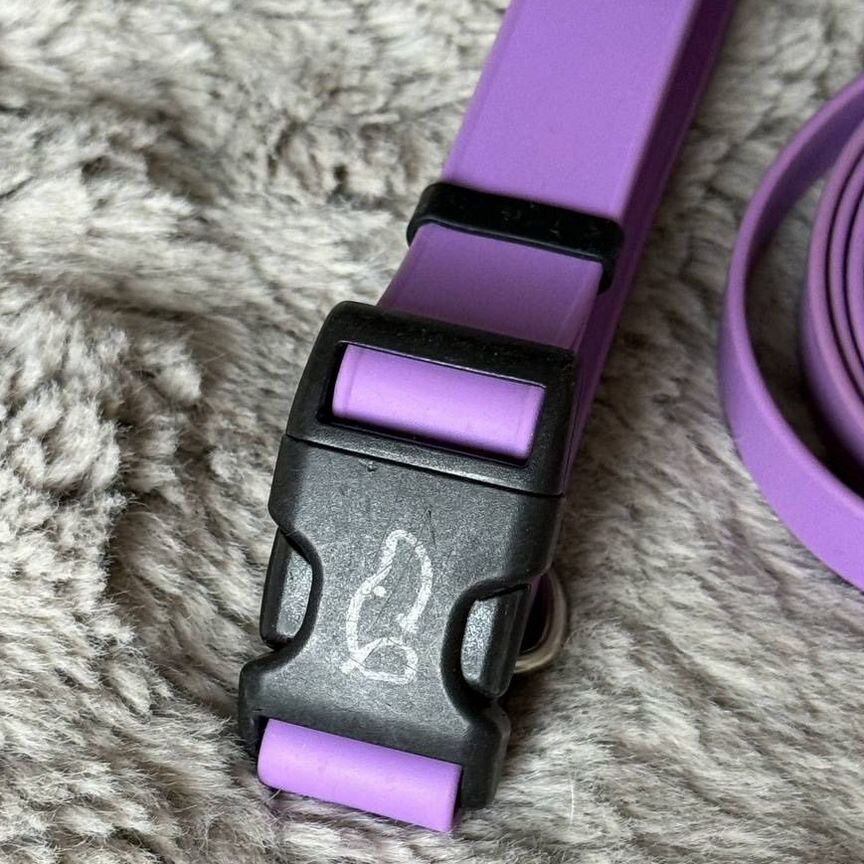 Ошейник биотан бобик размер S